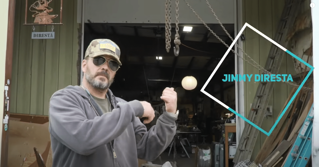 Jimmy DiResta with American Rotary Phase Converters