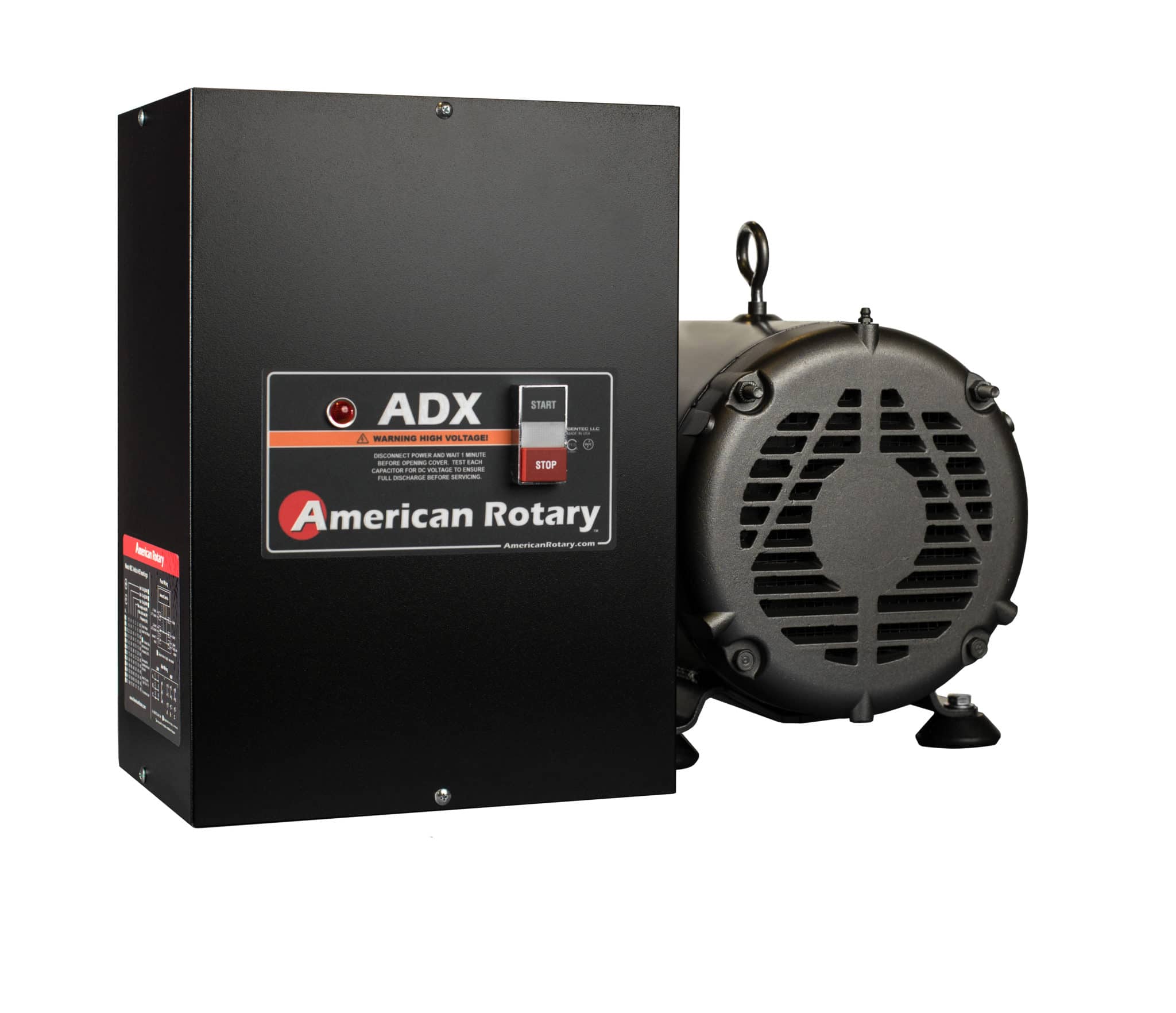 AR Pro Series Rotary Phase Converter - American Rotary
