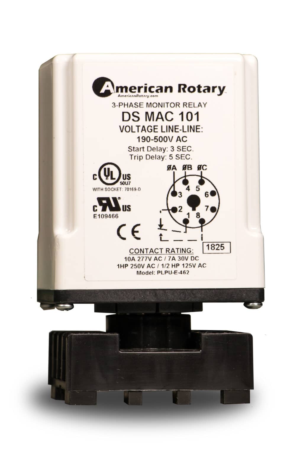 American Rotary Phase Monitor - American Rotary
