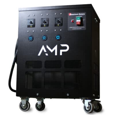 High-Quality Rotary 3 Phase Converters | American Rotary