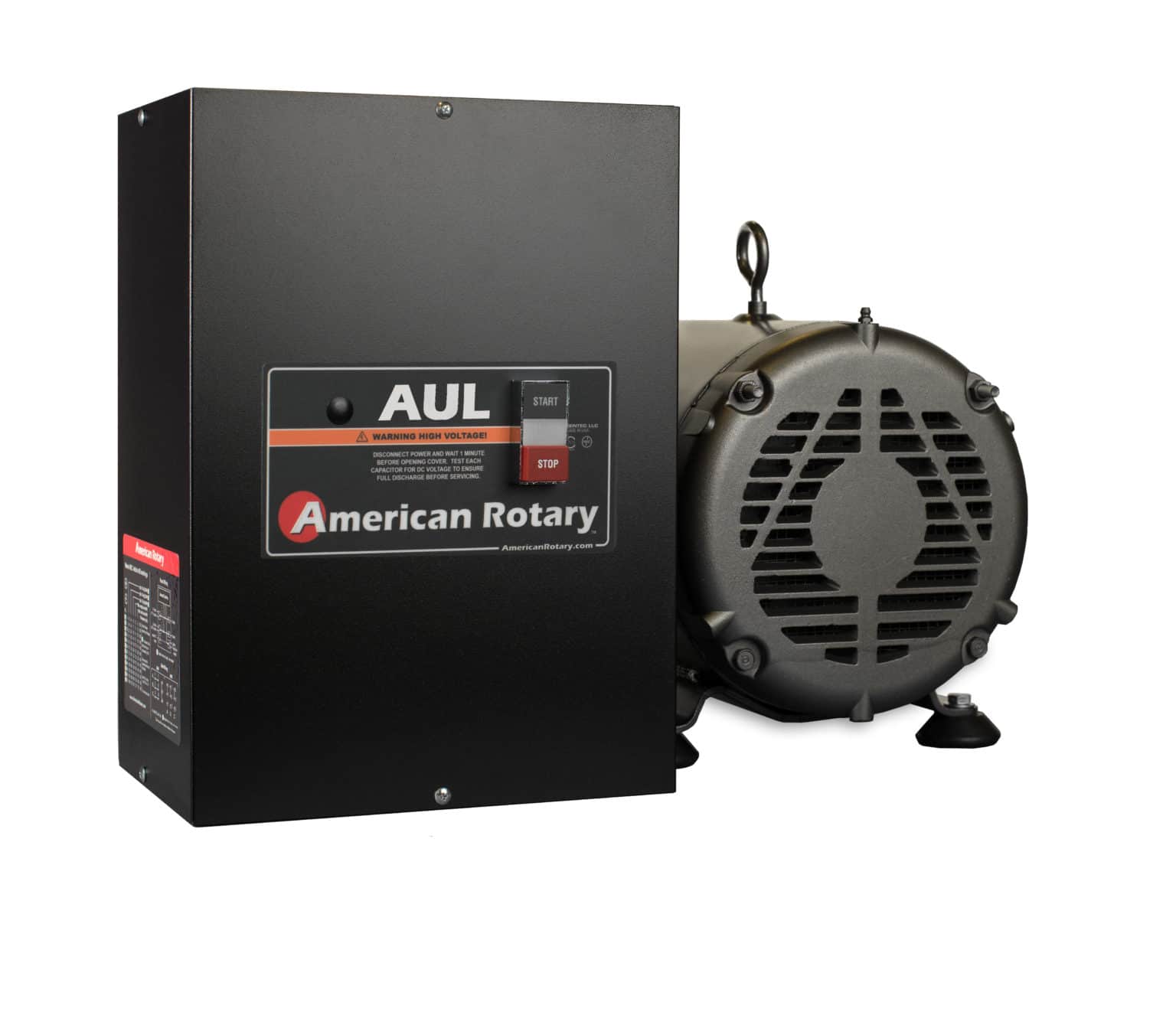 High-Quality Rotary 3 Phase Converters | American Rotary