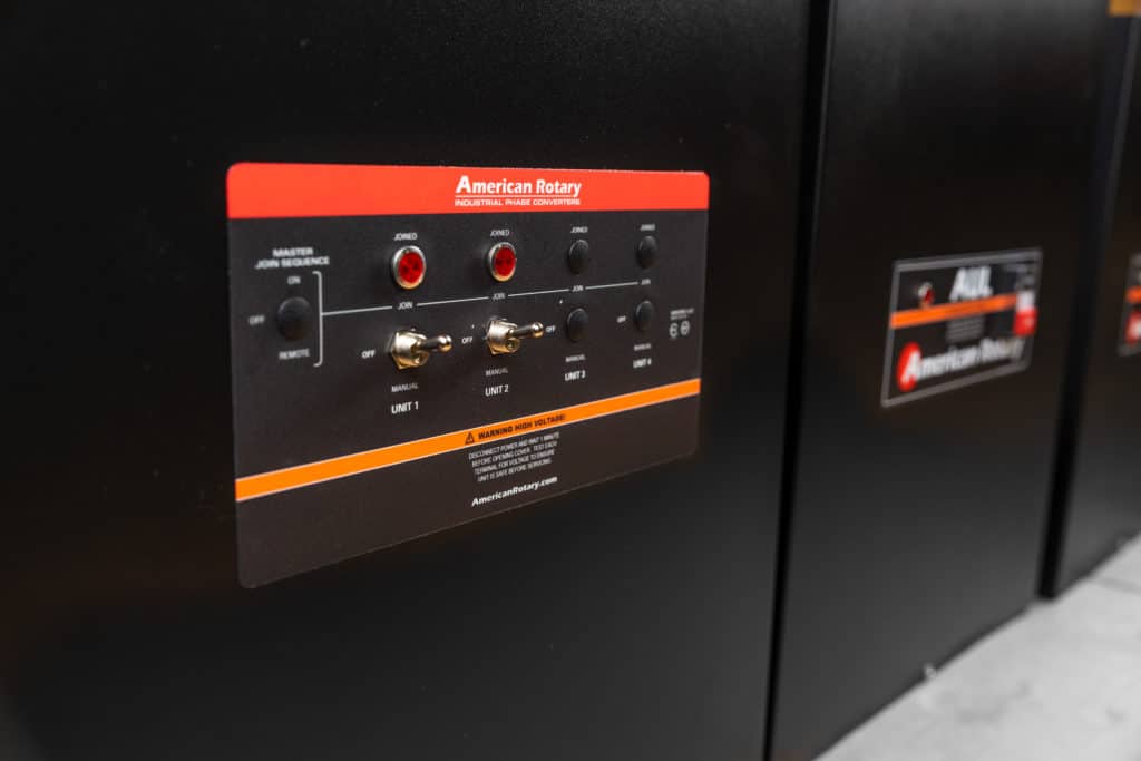 Shop - American Rotary