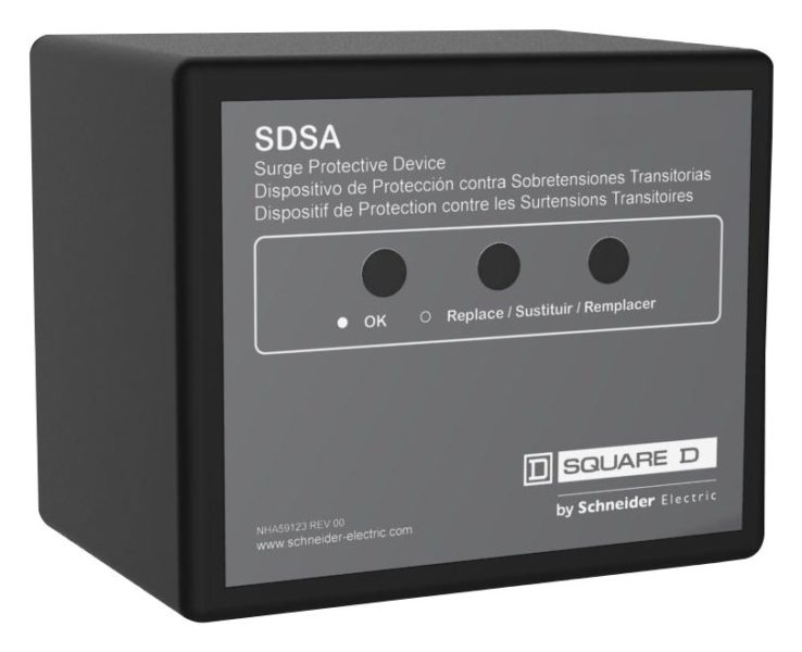 3- Phase Surge Suppressor - American Rotary