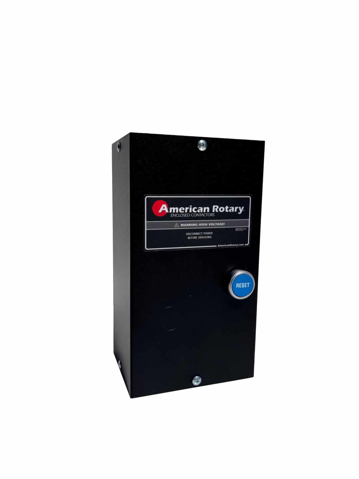 Enclosed Contactor | EC-2332 | 23 - 32 Amp Load - American Rotary