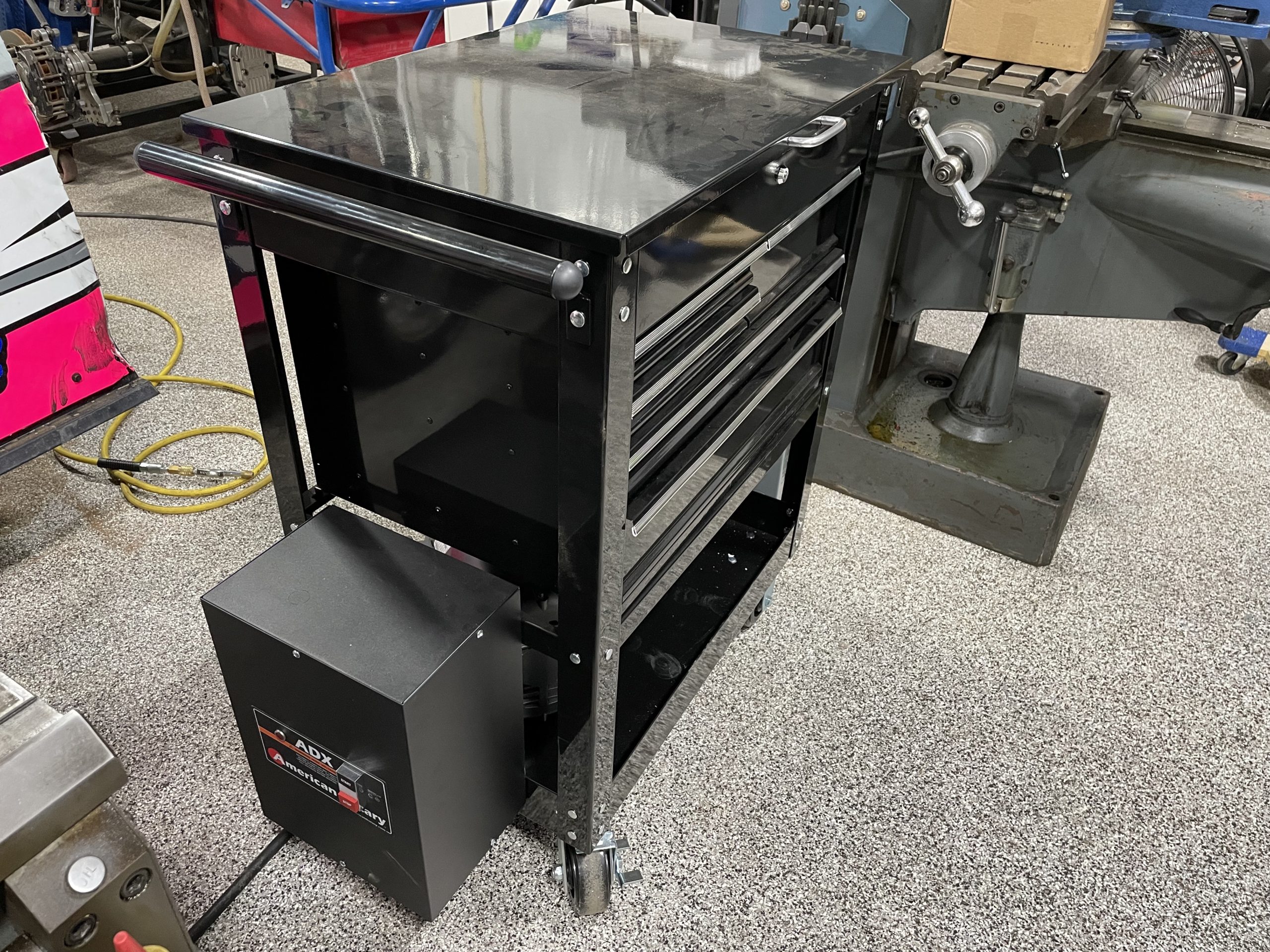 Austin Kuehl - American Rotary