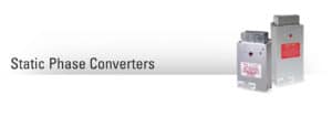 Static vs Rotary Phase Converter | American Rotary