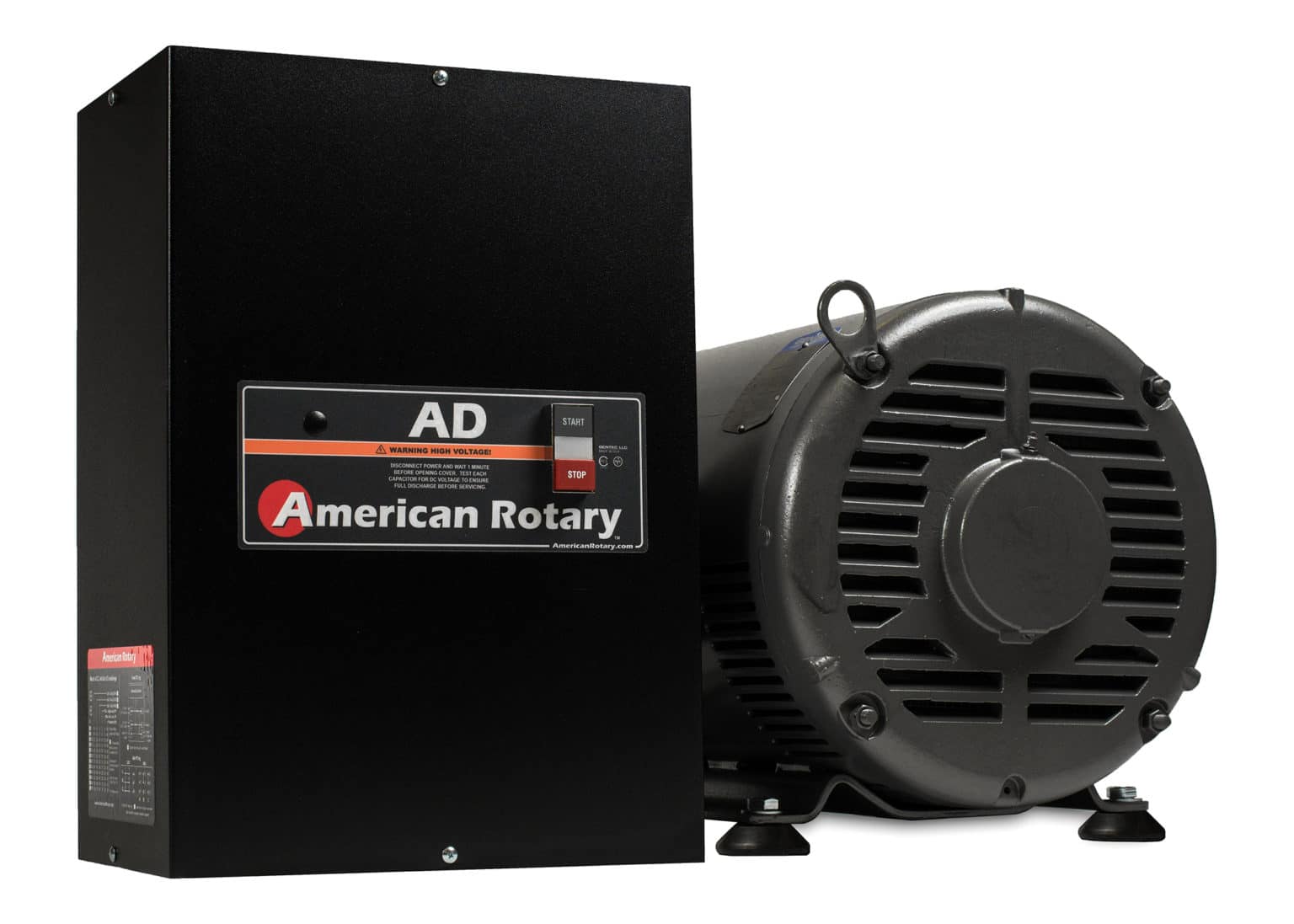 Shop - American Rotary