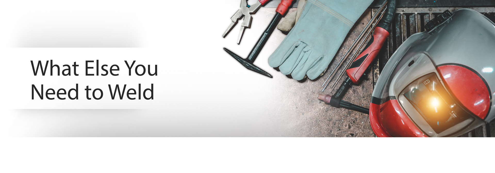 The 4 Main Types of Welding: What You Need to Know