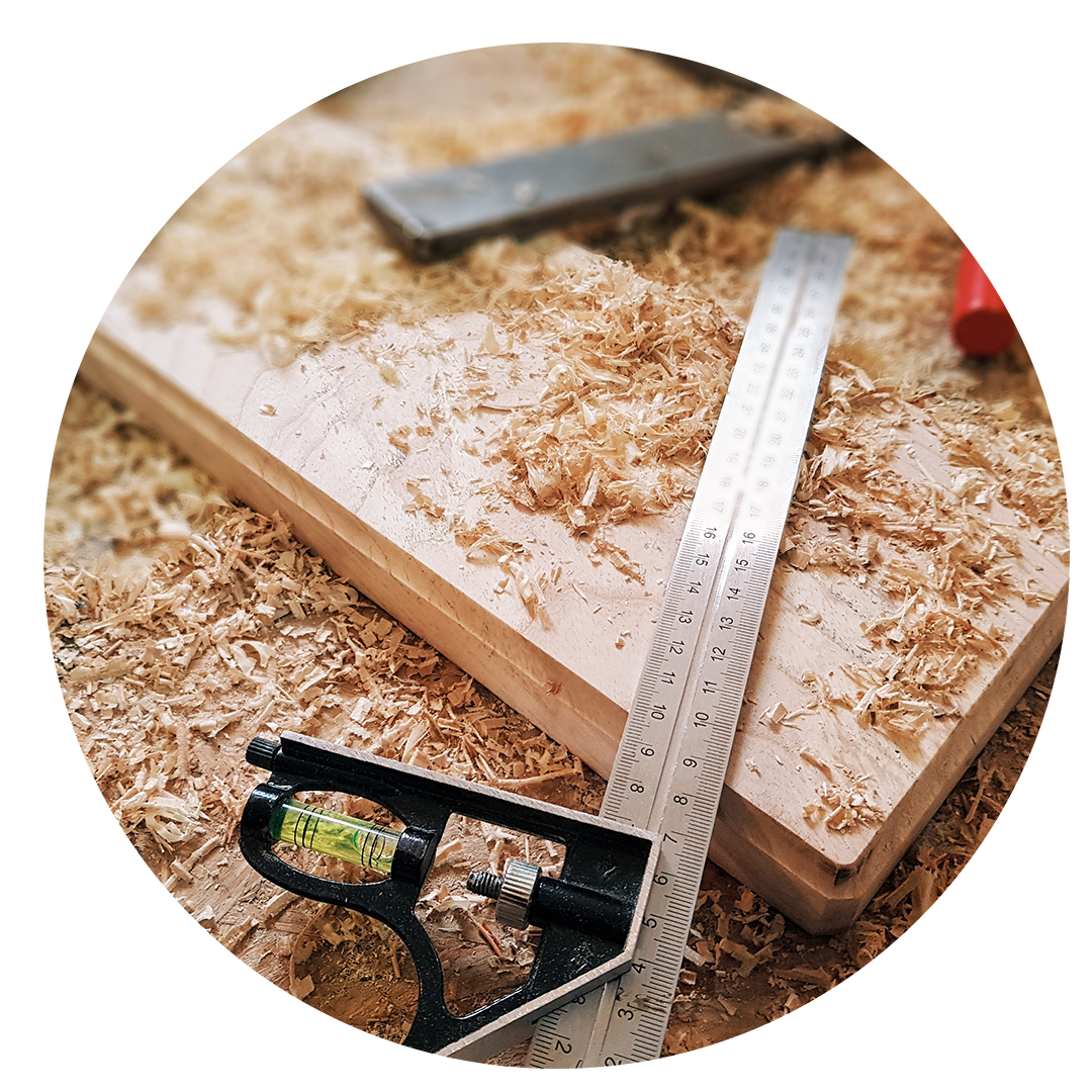 9 Most Essential Woodworking Tools For Beginners - American Rotary