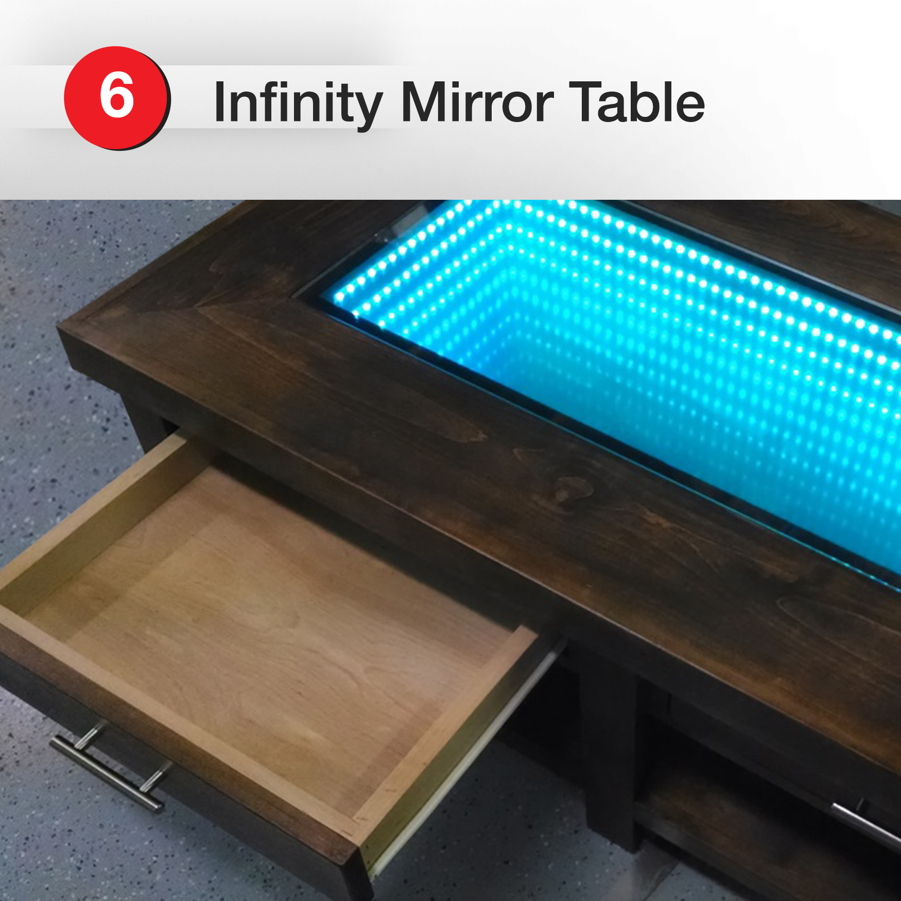 10 Woodworking Projects for the Advanced Woodworker - American Rotary