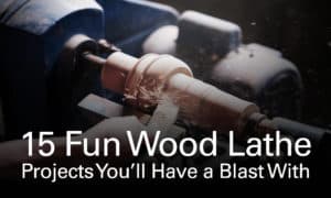 15 Fun Wood Lathe Projects You’ll Have a Blast With - American Rotary