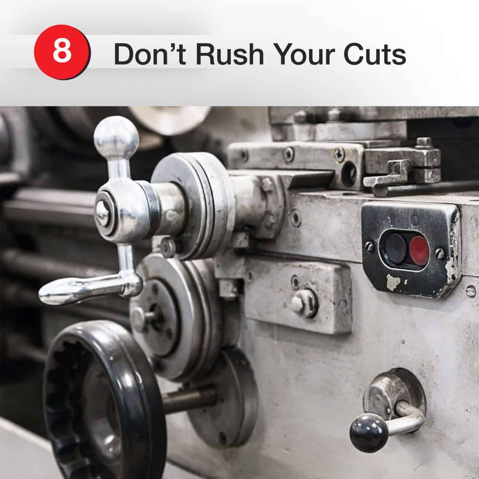 12 Machinist Tips and Tricks for Beginners from an Old Pro