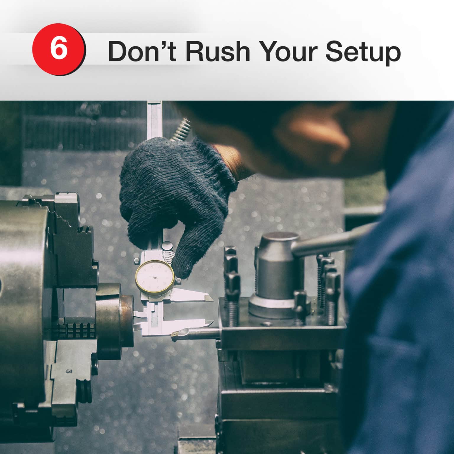 12 Machinist Tips and Tricks for Beginners from an Old Pro