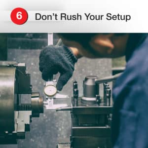 12 Machinist Tips and Tricks for Beginners from an Old Pro