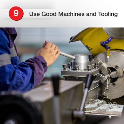 12 Machinist Tips and Tricks for Beginners from an Old Pro