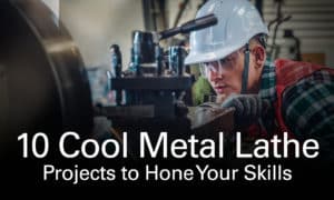 10 Cool Metal Lathe Projects to Hone Your Skills - American Rotary