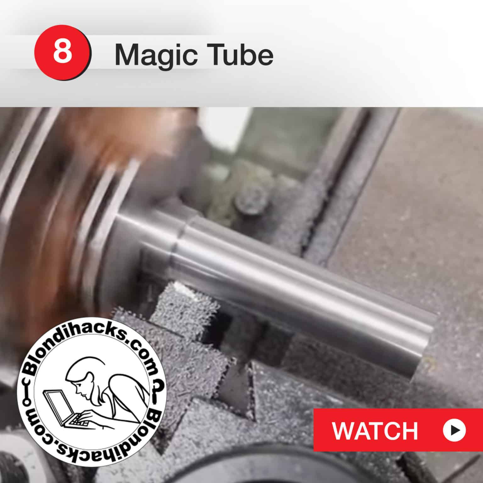 10 Cool Metal Lathe Projects to Hone Your Skills - American Rotary