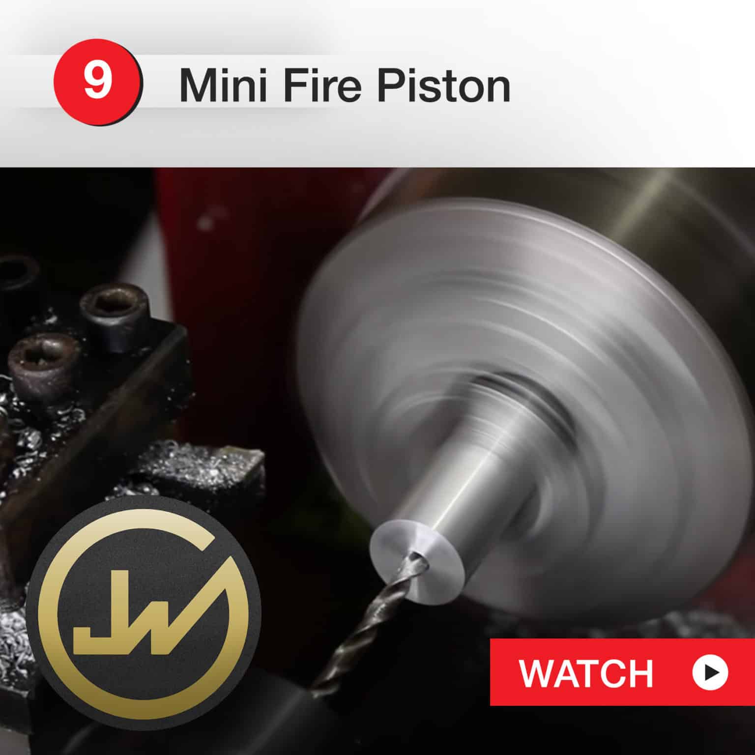 10 Cool Metal Lathe Projects to Hone Your Skills - American Rotary