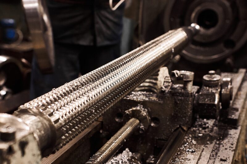 The Most Common Machining Techniques or Operations - American Rotary