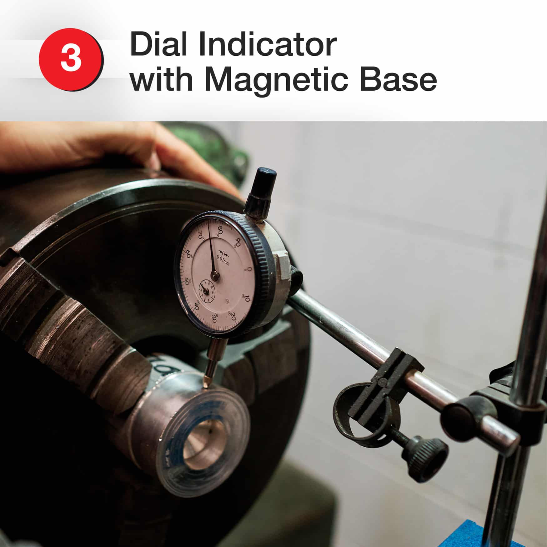 Essential Tools for the Beginning Machinist - American Rotary