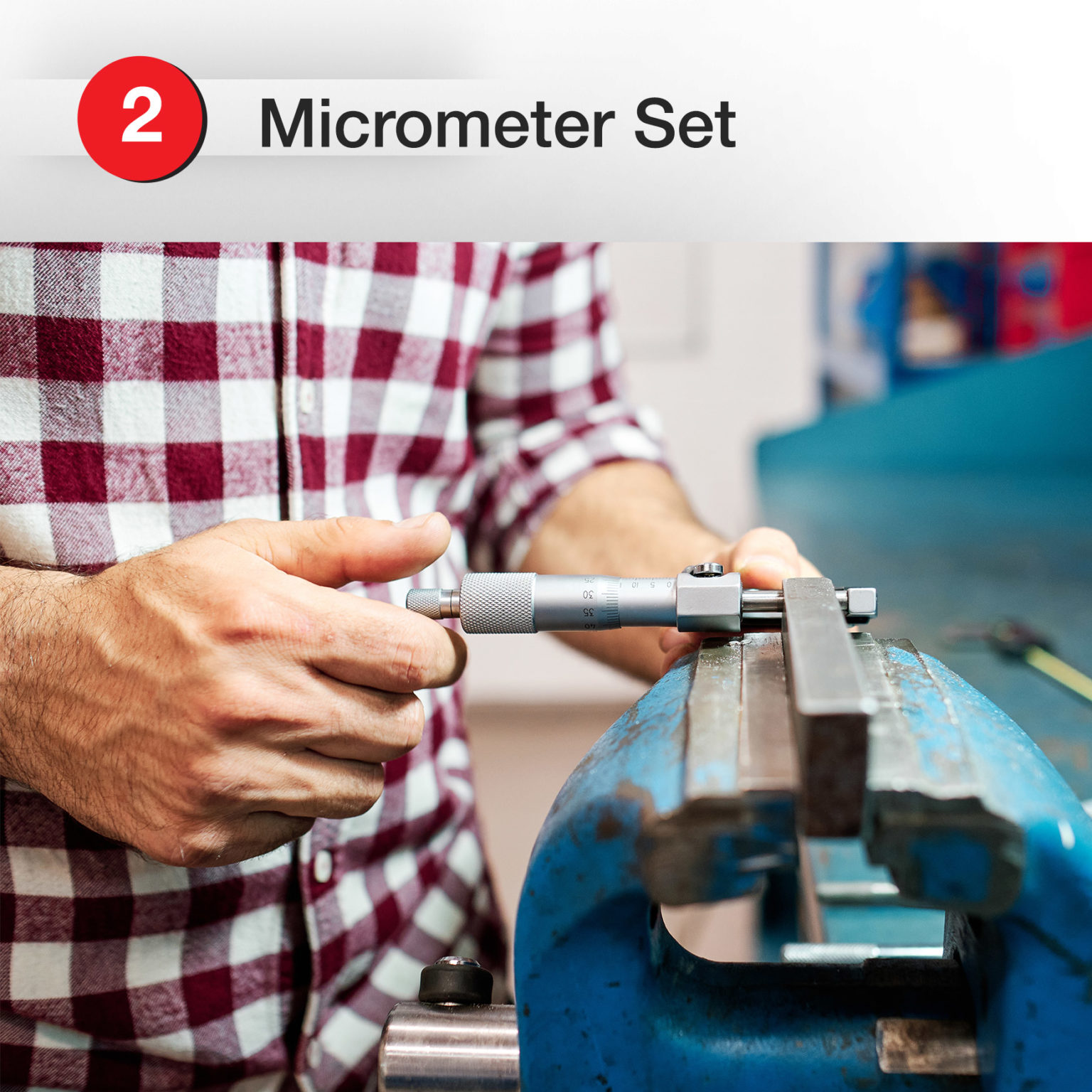 Essential Tools for the Beginning Machinist - American Rotary