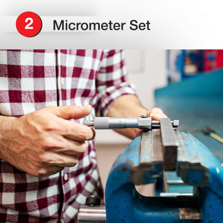 Essential Tools for the Beginning Machinist - American Rotary