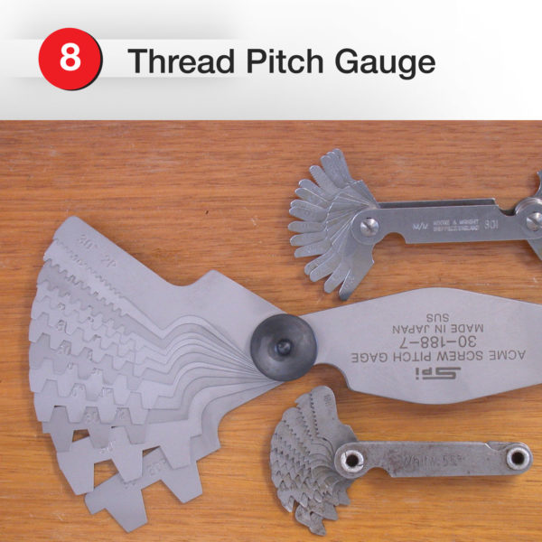 Essential Tools for the Beginning Machinist - American Rotary