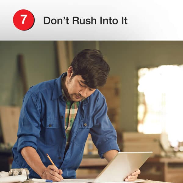 7 Tips on How to Get Into Woodworking as a Hobby or a Career - American ...