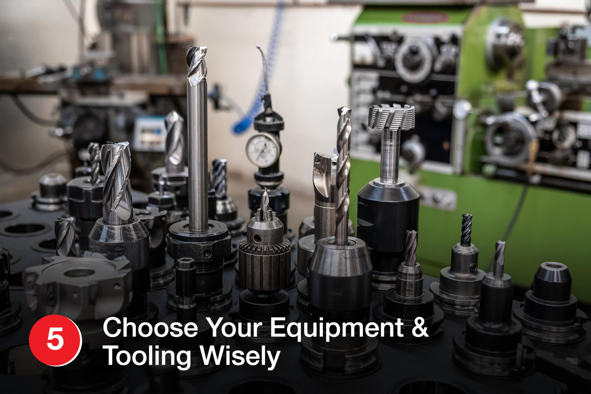 Starting a Machine Shop? Here are 5 Tips to Help You Succeed - American ...