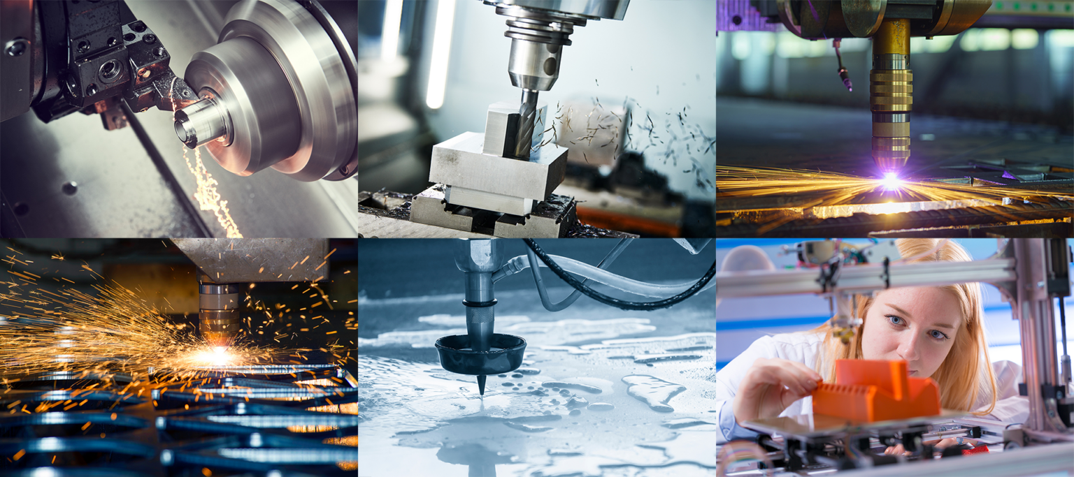 CNC Machining for Beginners: How to Start Learning the Basics ...