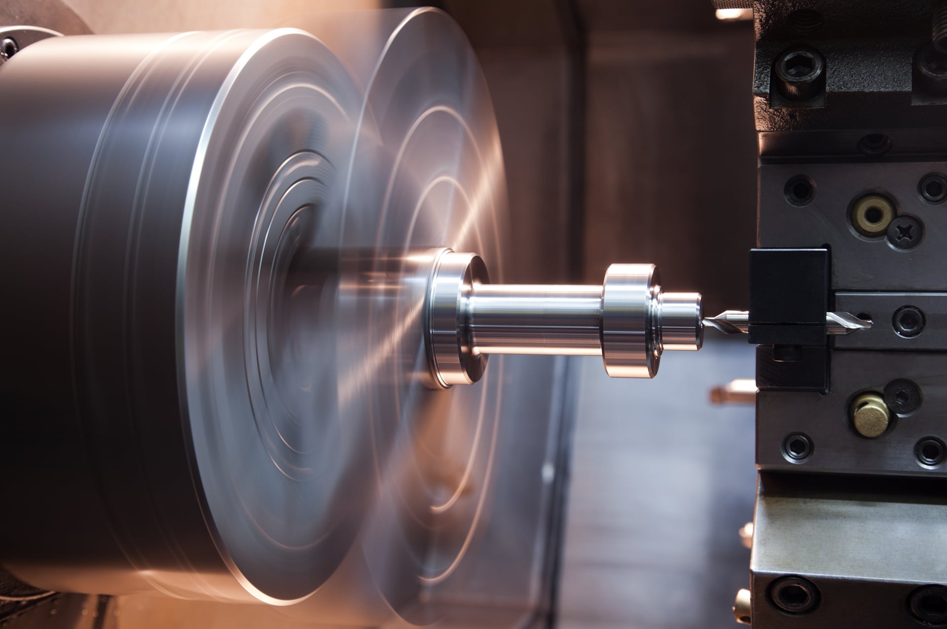 CNC Turning and Milling: Understanding the Differences - American Rotary